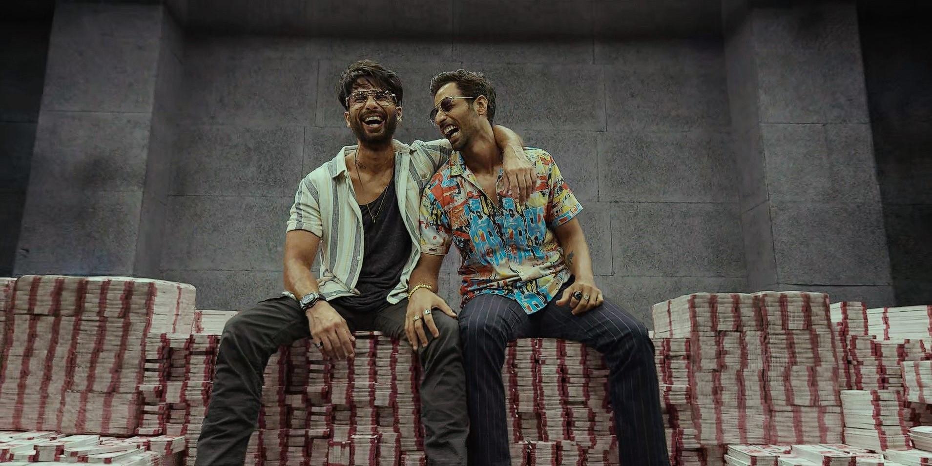 Latest on Farzi, The Family Man OTT Crossover! Tamil Movie, Music ... Latest on Farzi, The Family Man OTT Crossover! Tamil Movie, Music ...